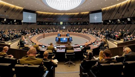 Nato Allied Command Transformation Act On Linkedin Nato Military