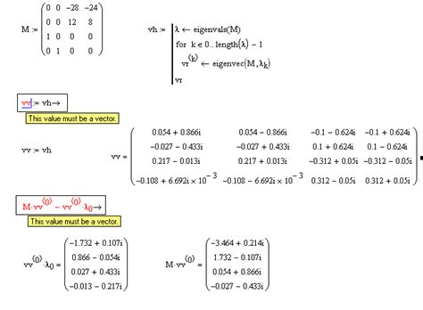 Complex Generalized Eigenvalue Ptc Community