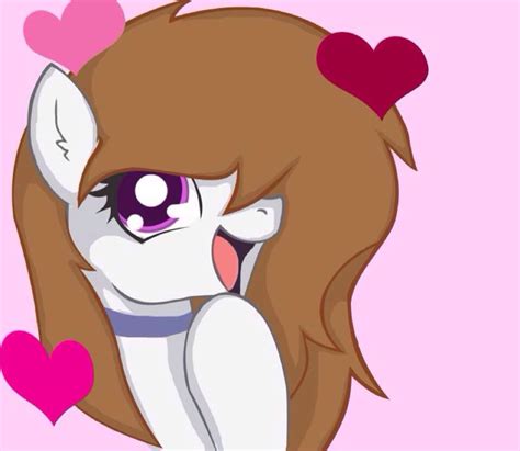 925369 Safe Artistserenity Oc Oc Only Ocserenity Base Used Collar Cute Fluffy