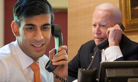 რაზე ესაუბრა ბრიტანეთის ახალი პრემიერი ჯო ბაიდენს Metronome Ge