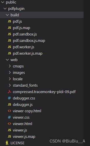 Vue项目问题记录 Pdfjs解决跨域问题 版本v216105pdfjs V216105 Build 172ccdbe5
