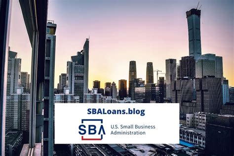 Sba 7a Glossary Sba Loans Blog