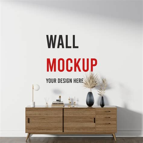 دانلود فایل لایه باز موکاپ دیوار اتاق نشیمن دانلود رایگان فایل لایه باز، Psd، وکتور، لوگو و موکاپ