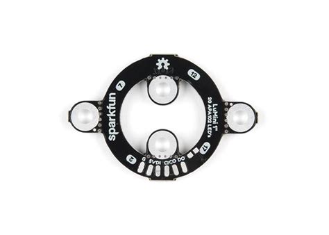 Sparkfun Lumini Led Ring 1 Inch 20 X Apa102 2020