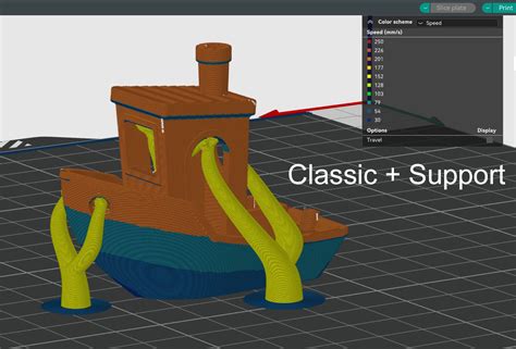 Dynamic Overhang Fan Speeds In 164 Seem To Be Not Working Properly