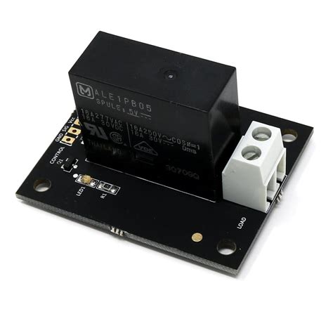 Relay Control Breakout Board The Pi Hut