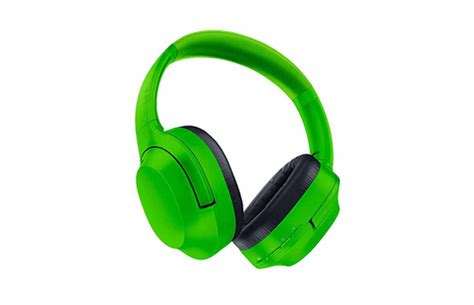 Razer Opus X Green Techsurged Technologies