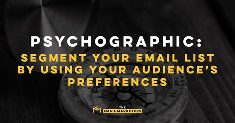 Email Segmenting Tips And Tricks To Amplify Your Marketing The Email Marketers