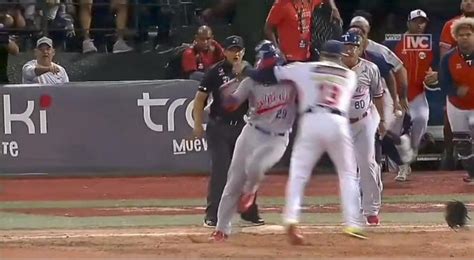 Liga venezolana de béisbol condena incidentes de violencia y promete investigar El Nuevo Día