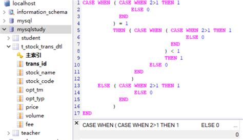 Sql 创建新的输出字段（2） Sql网 Sql、mysql、hive、clickhouse免费基础教程 Sql数据库基础教程