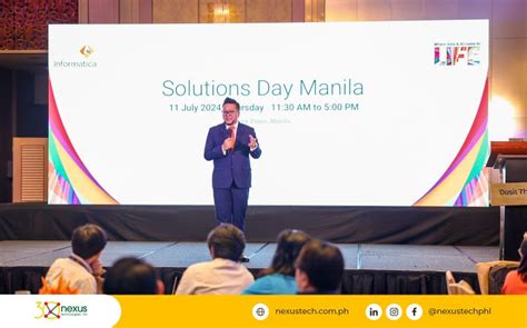 Nexus Technologies On Linkedin Genai Informatica Datadriven Digitaltransformation