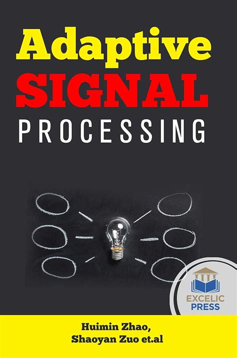 adaptive signal processing unknown author 9781642242515