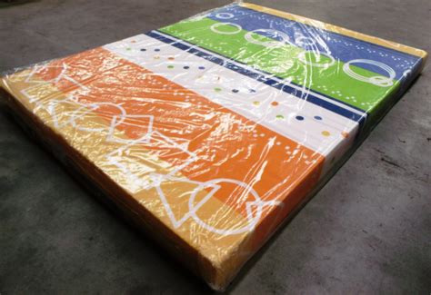 Double Foam Mattress