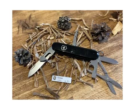 Aktionen :: Victorinox Climber