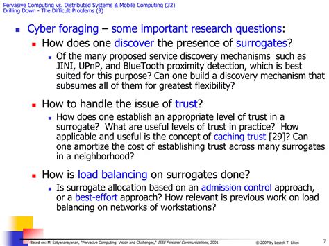 Sec0a Intro To Pervasive Computing 5ppt