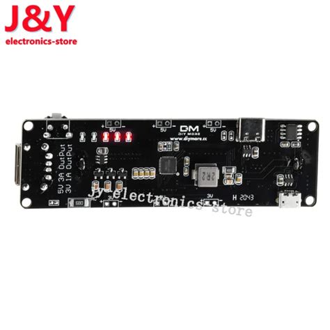 Bouclier De Batterie 35 V Wemos Esp32 18650 V3 Esp 32 Usb ± Câble Pour Framboise Arduino Eur 5