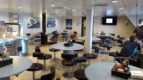 Así Es Por Dentro El Seabed Constructor El Buque Que Encontró El Ara San Juan Infobae