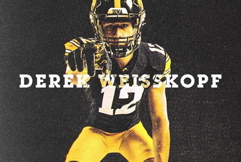 Swarm24 Derek Weisskopf University Of Iowa Athletics