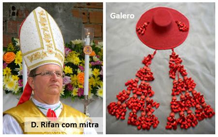 O Que Anda Na Cabeça Do Clero Entenda Os Chapéus Católicos O Catequista