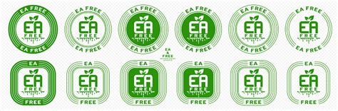 플라스틱 제품에 대한 개념 라벨링 에스트로겐활성 없음 벡터 그룹화 된 요소입니다 0명에 대한 스톡 벡터 아트 및 기타 이미지 0명 디자인 라벨 Istock