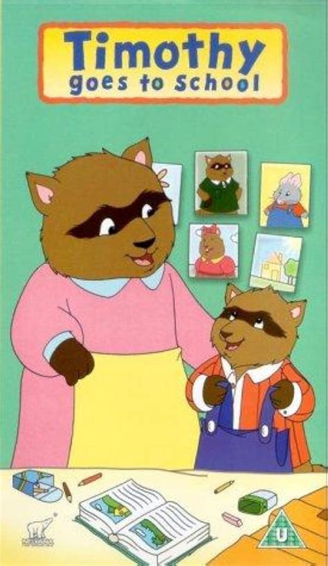 Timothy Goes To School 2000