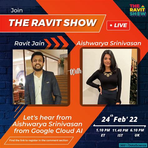 Aishwarya Srinivasan On Linkedin Datascience Ml Ai 11 Comments