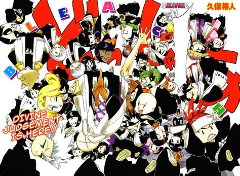 BLEACH Image By Kubo Tite 47173 Zerochan Anime Image Board