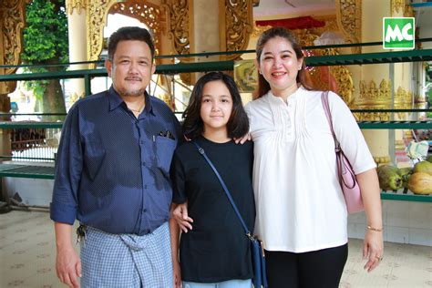 ဖေဖေ လူဆိုး လုပ်တာ မကြိုက်တဲ့ နေဆန်း ရဲ့ သမီးလေး