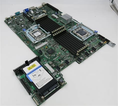 IBM 69Y5631 M2 Server System Board Motherboard X3550 X3650