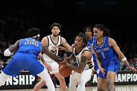 Slu Basketball Falls Behind Early Loses Big To Vcu In Atlantic 10