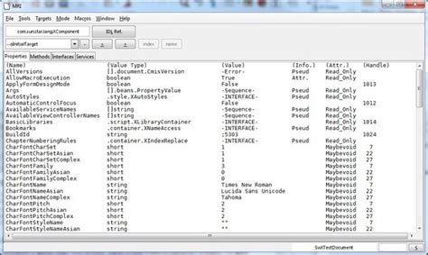 Designing And Developing Python Applications The Document Foundation Wiki