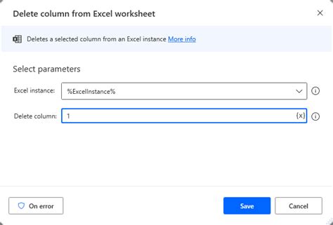 Data Table Power Automate Desktop Kaizen Personal Computer Work