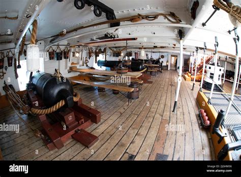 Hms Warrior The National Museum Heritage Portsmouth Naval Dockyard