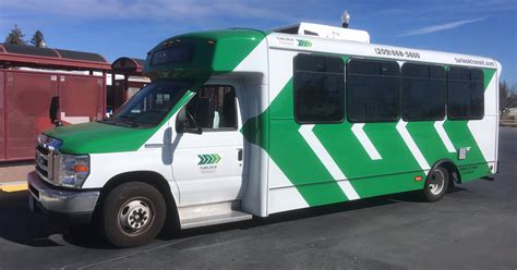 Turlock Transit Short Range Transit Plan Turlock Transit