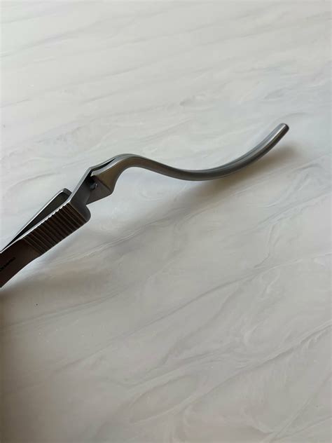 The Most Delicate Labiaplasty Forceps