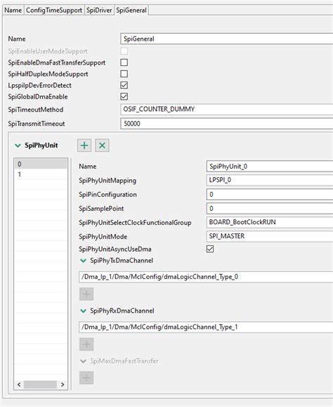 S32k312 Spi Dma Nxp Community