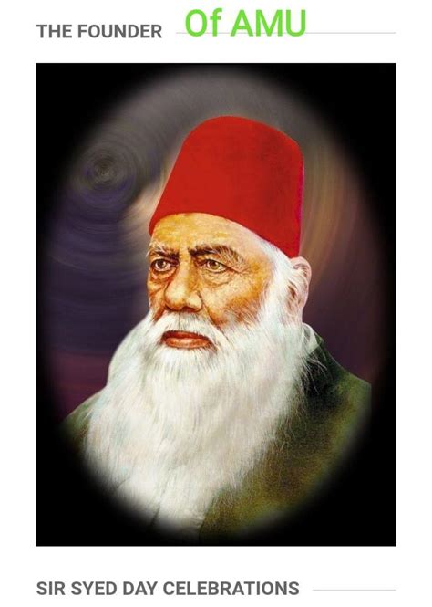 Naved Ahmad On Linkedin Happy Sir Syed Day To Alig Fraternity Around