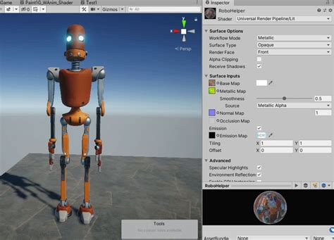 Tutorial Asset Color Customization With Shader Graph And Color Masks