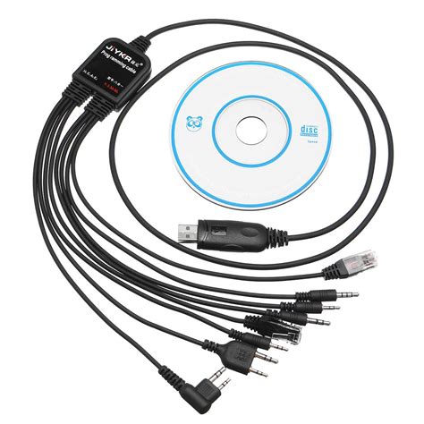 Kabel USB do programowania radiotelefonów w programator KONEKTOR PL radiokomunikacja