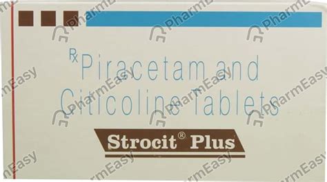 Strocit Plus Tablet Uses Side Effects Price Dosage And More Info Pharmeasy
