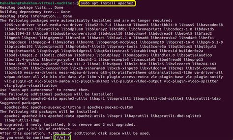 How To Install And Configure Lamp Stack Linuxways