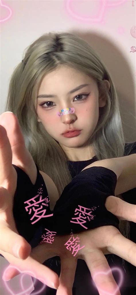 全面屏美女小姐姐高清手机壁纸 知乎