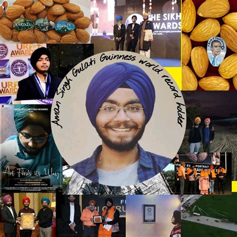 Manan Singh Gulati On Linkedin Art Inspiration Guinessworldrecord