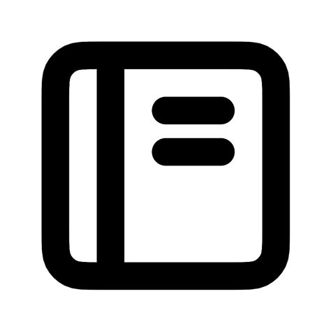 notebook vector svg icon svg repo