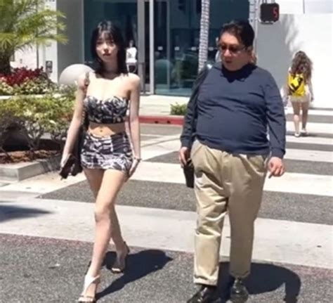 방시혁과 美 만남 Bj 과즙세연 오늘 11일 방송 예고