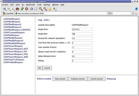 Ldap Client Windows Ldap Client Softerra Ldap