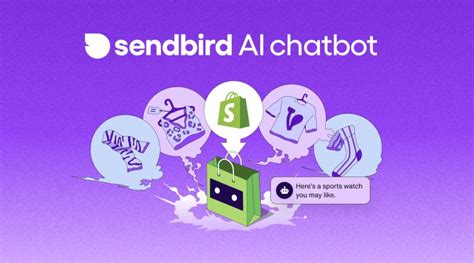 Linkedin Sendbird 페이지 센드버드의 쇼피파이 Ai 챗봇 앱을 소개합니다 🤩