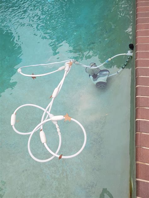 Polaris Hose Getting Tangled R Pools