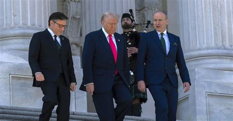 트럼프 “eu 보복관세 우리가 이길것…4월 2일 상호관세 전까진 유연성 유지”