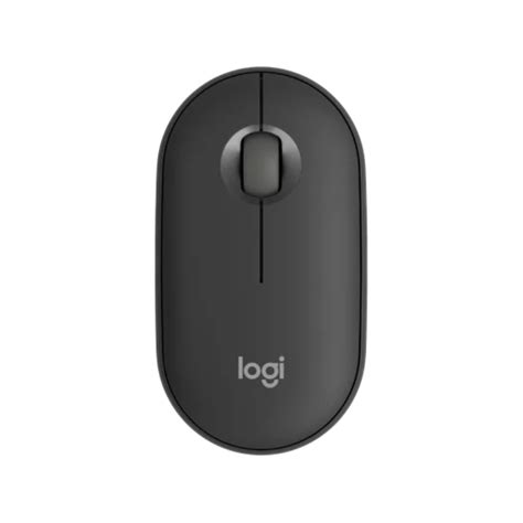 Dropship Logitech Pebble Mouse M S Bluetooth Uniqbe Limited Store